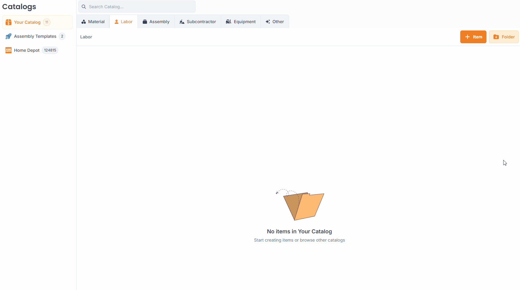 How To Leverage "Your Catalog"